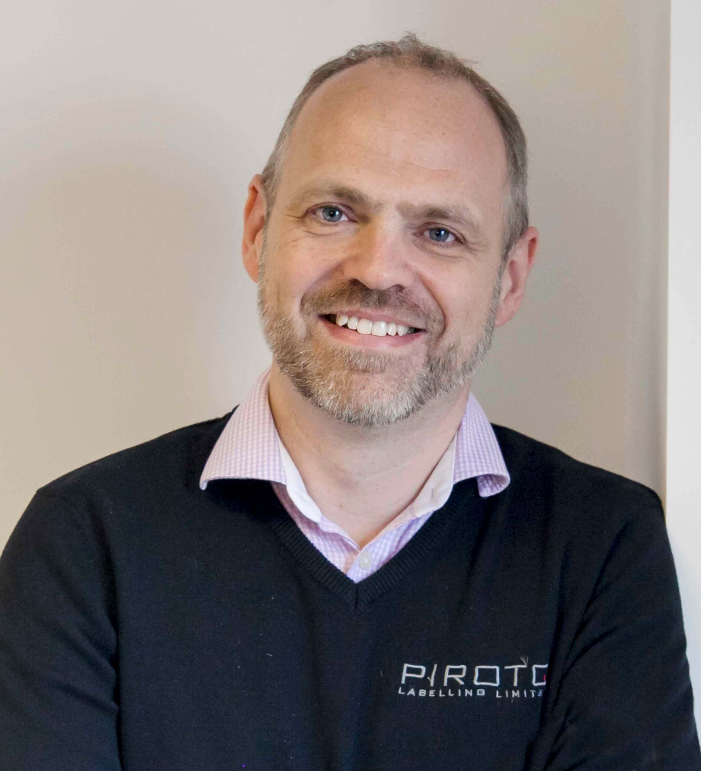 Piroto People: Andy Clarke - Piroto Labelling