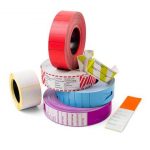 Metal Detectable Labels, Metal Detachable Tags - Piroto Labelling