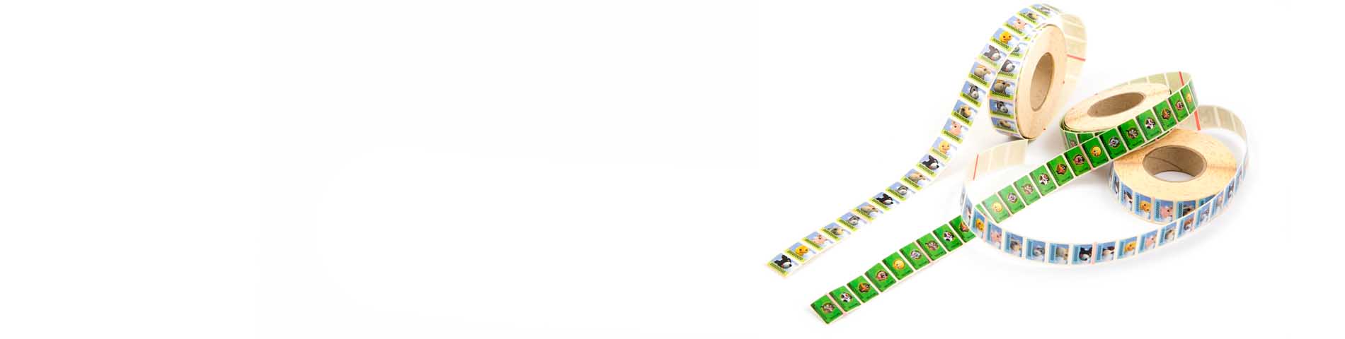 Loyalty Stickers & Reward Stamps | Piroto Labelling Solutions