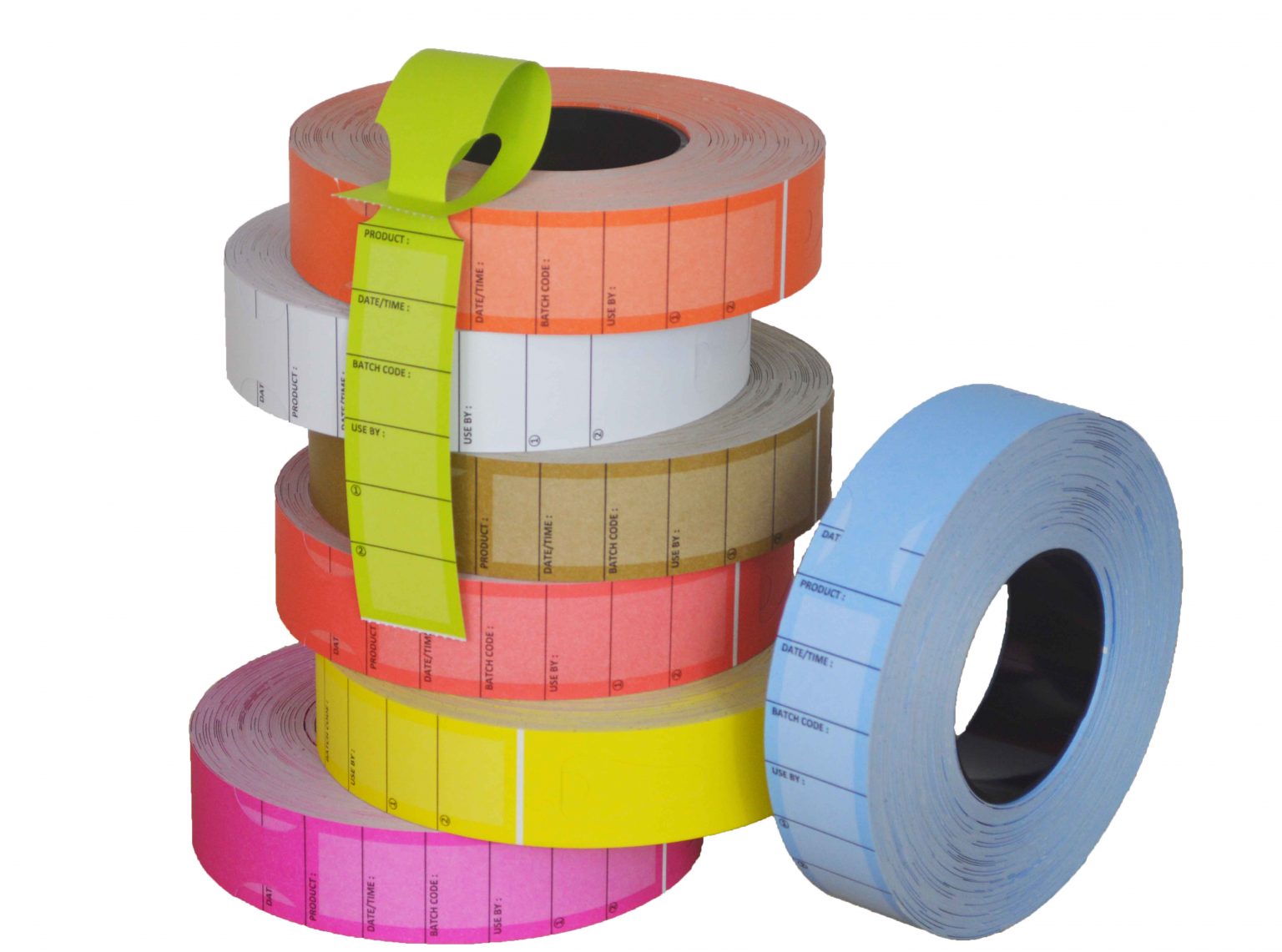 Beyond Handwriting: Unlocking Efficiency with Printed Traceability Tags ...