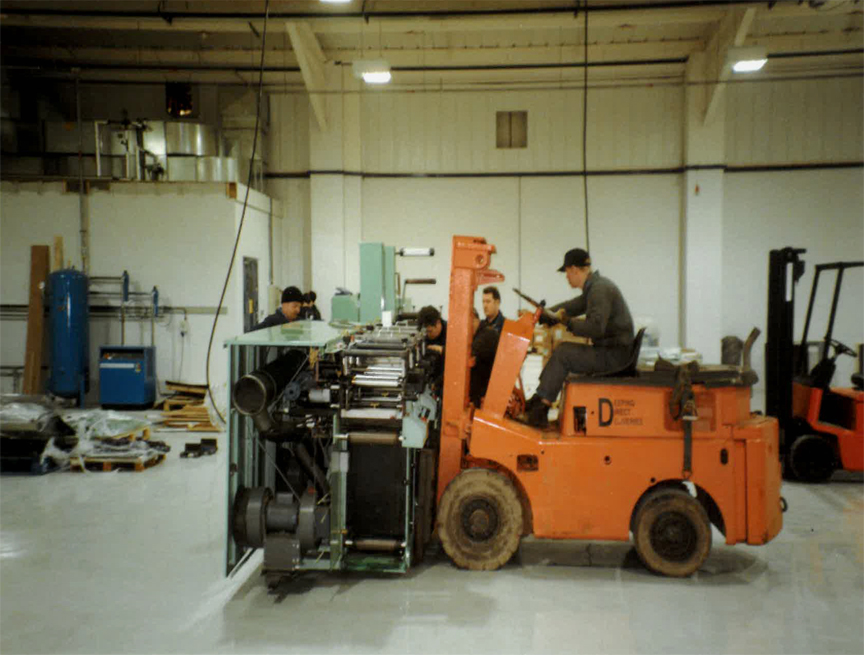 Labelling solutions - The Piroto Labelling story | Piroto Labelling