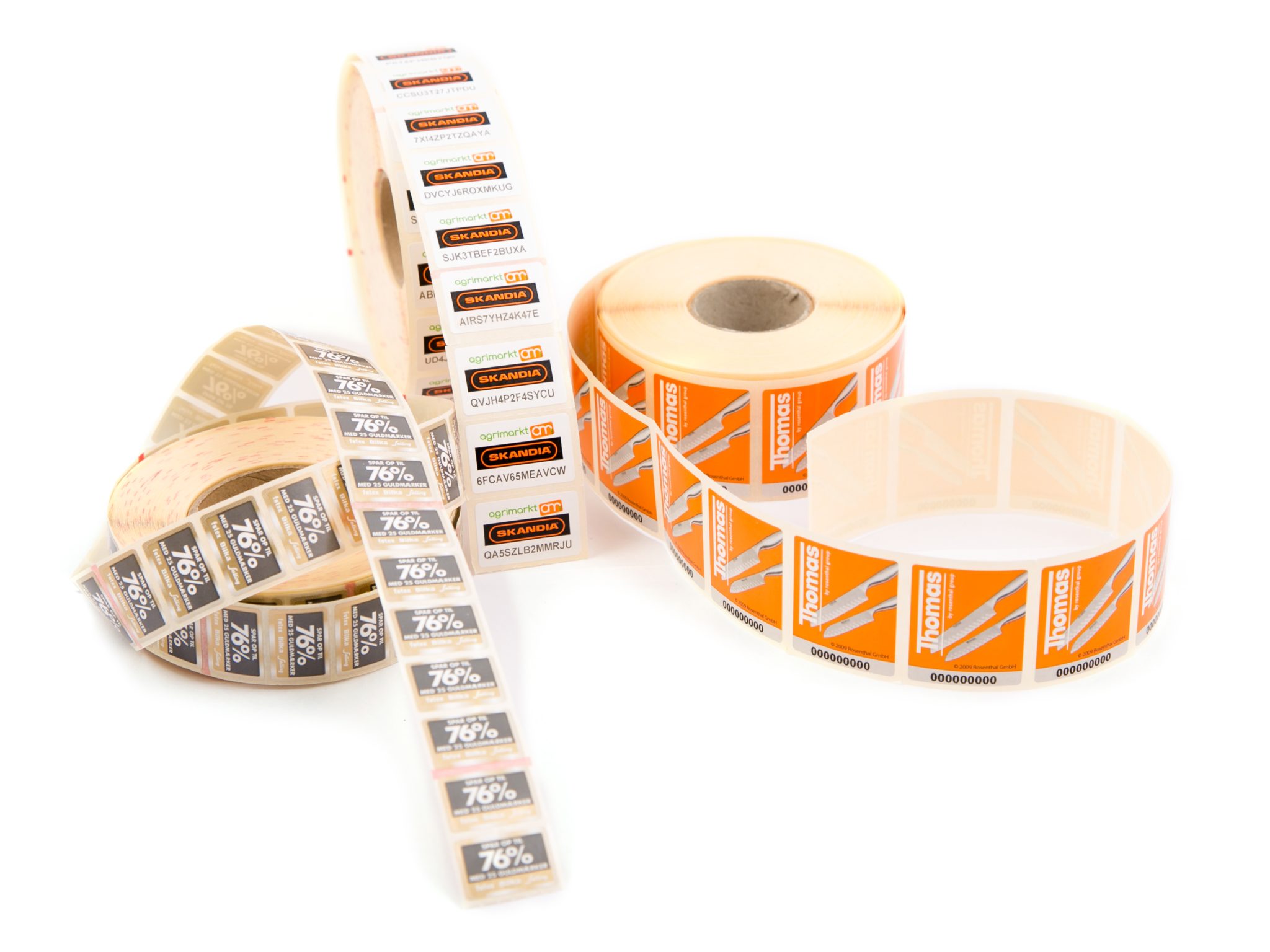 Labelling solutions - The Piroto Labelling story | Piroto Labelling