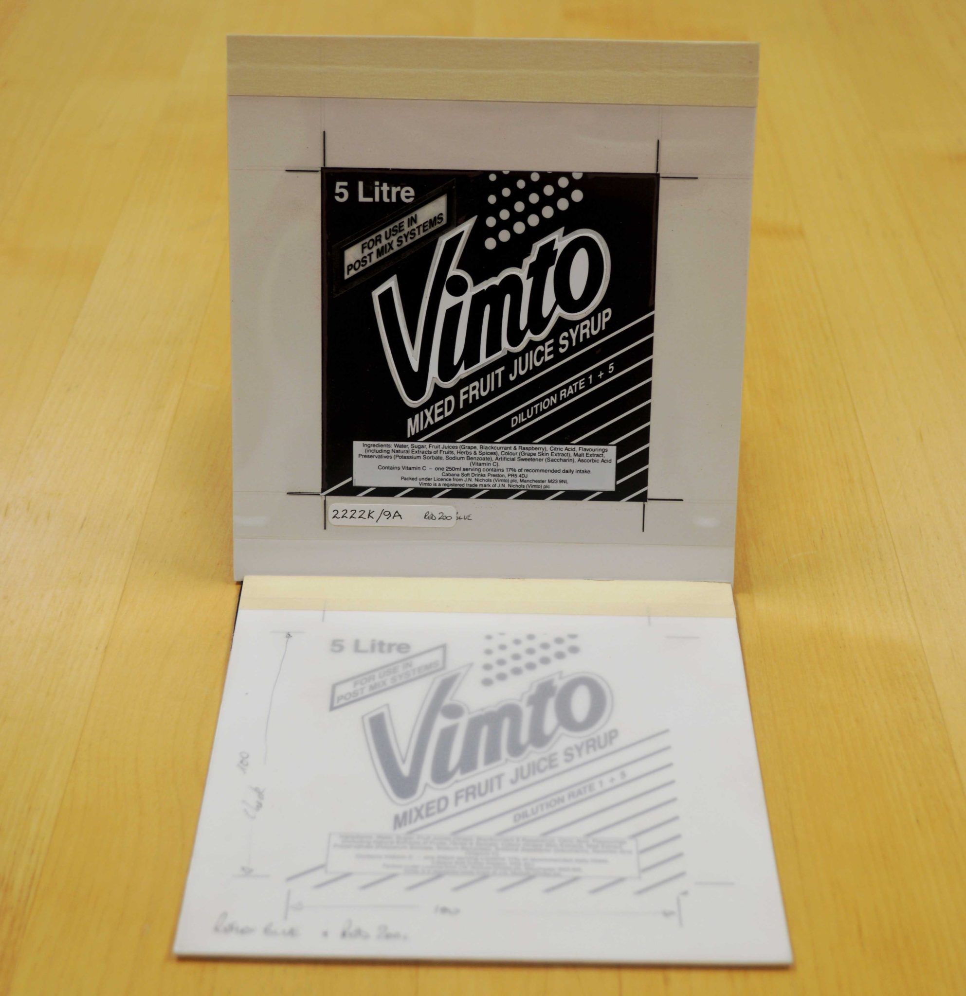 Labelling solutions - The Piroto Labelling story | Piroto Labelling